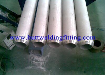 China Alloy C22 Hastelloy C22 UNS N06022 Seamless Pipe ASTM B622 ASME SB622 4mm to 219mm OD for sale