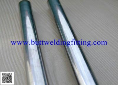China Hastelloy B3 UNS N10675 Nickel Alloy Seamless Pipe ASTM B622 ASME SB622 for sale