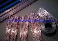 China Alloy 718 UNS N07718 Nickel Alloy Seamless Pipe ASTM B444 ASME SB444 for sale