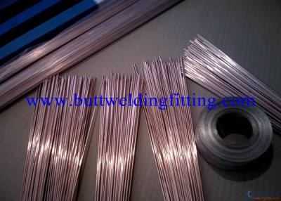 China Alloy 718 UNS N07718 Nickel Alloy Seamless Pipe ASTM B444 ASME SB444 for sale