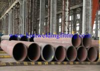 China Inconel 625 Nickel Alloy Pipe ASTM B444 UNS N06625 Seamless 4mm to 219mm OD for sale