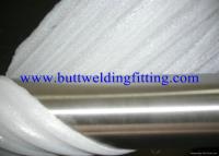 China Monel 400 Alloy Pipe ASTM B165 UNS N04400 Seamless Nickel Copper 63% Ni for sale