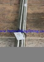 China Monel 400 Alloy Pipe ASTM B165 UNS N04400 Seamless Nickel Copper 63% Ni for sale