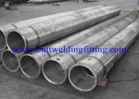China Inconel 601 Seamless Steel Tube ASTM B167 UNS N06601 1mm to 254mm OD for sale