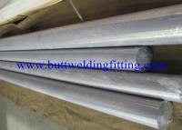 China Inconel 600 Alloy Pipe ASTM B165 ASME SB165 Seamless 1mm to 254mm OD for sale
