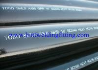 China ASTM A333 Gr6 Cold Drawn Seamless Steel Tube Low Temperature Pipe 1/2 to 24 Inch for sale