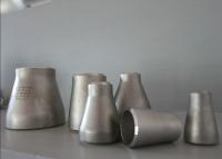 China Stainless Steel Eccentric Reducer ASTM A403 WP316L ASME B16.9 DN20 to DN1200 for sale