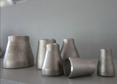 China Stainless Steel Eccentric Reducer ASTM A403 WP316L ASME B16.9 DN20 to DN1200 for sale