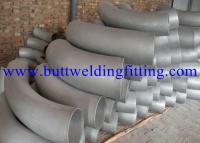 China Duplex N08904 90 Degree Long Radius Elbow 1.4539 Forged Stainless Steel Elbow for sale