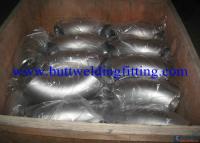 China ASME B16.9 Stainless Steel Elbow Bend 90 Degree NPS 1/2-120 Inch Welding High Performance for sale