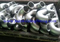 China Stainless Steel 45 Degree Elbow 304L 316L 321 1/2 to 60 Inch SCH10S to SCH160 ASME B16.9 for sale