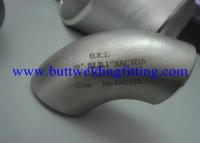 China Seamless 1.4539 90 Degree Elbow Stainless Steel 2D 3D 5D Radius for Pipe Fittings for sale