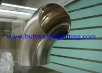 China ASTM A403 WP904L 90 Degree Long Radius Elbow 1 Inch SCH10S Stainless Steel Elbow for sale