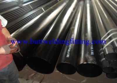 China API 5L Carbon Steel Pipe ASTM A213 T5 T11 Welded Seamless 1/2 to 60 Inch for sale