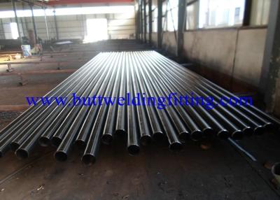 China ASTM A335 P5 P9 Alloy Steel Welded Pipe Large Diameter 21.34-406.4mm OD for Oil Gas for sale