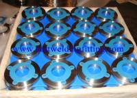 China 304L 316L Casting Stainless Steel Weld Neck Flange ASTM A182 B16.5 1/2-72 Inch for sale