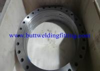 China 904L Stainless Steel Threaded Flange ANSI B16.5 Class 150 1/2-80 Inch RF FF RTJ for sale