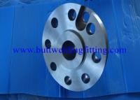 China ASME B16.5 Forged Steel Flange A182 F304 Class 150 Slip On Weld Neck 1/2-24 Inch for sale