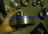 China ANSI B16.5 A182 F316 Weld Neck Forged Steel Flange 1/2-80 Inch 150-2500 LB for sale