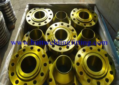 China ASME B16.5 Welding Neck Flange 300LB DN15-DN1000 Sch5S-Sch160 Carbon Steel for sale