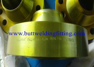 China ASME B16.5 WN Class 300 Stainless Steel Flange DN15-DN1000 304 316L for sale