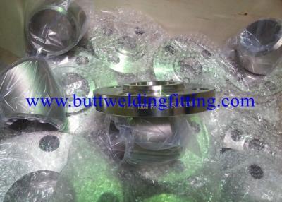 China ASME B16.5 Class 300 WN RF Forged Steel Flange 8 Inch ASTM A105N NACE for sale