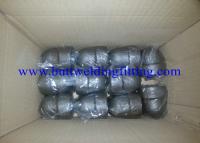 China ASME B16.11 Socket Weld 45 Degree Elbow Stainless Steel 3000LB DN6-DN100 for sale