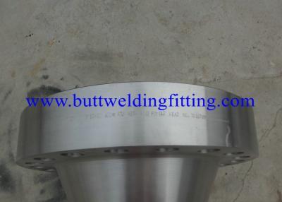 China ANSI B16.5 ASTM A182 F44 Socket Welded Flange 1/2-60 Inch 150-2500 Class for sale