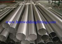 China ASTM A240 Stainless Steel Seamless Pipe 32-630mm OD Hot Rolled for Oil and Gas for sale