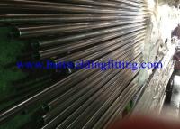 China UNS N10675 Hastelloy B-3 Nickel Alloy Seamless Pipe OD 6-1020mm ASTM B622 for sale