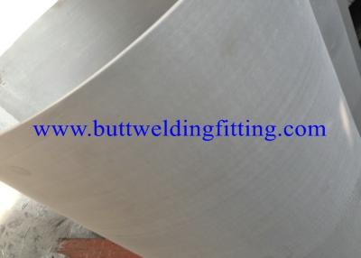 China ASTM A790 Duplex Stainless Steel Pipe 16Mn 3-200mm OD ERW Chemical Fertilizer Pipe for sale