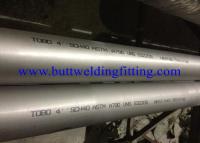 China ASTM A790 Duplex F51 SS Pipe Galvanized Seamless Tubing 3-200mm OD for sale