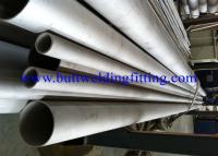 China Bright White Duplex 31803 Stainless Steel Seamless Tube OD 6-219mm for Construction for sale