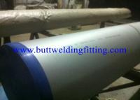 China UNS S32750 Duplex Stainless Steel Tube 0.4-60mm OD 5.5-500mm Hot Rolled Cold Rolled for sale