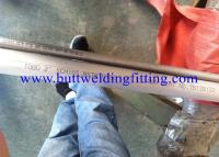 China S32750 Duplex Stainless Steel Pipe ASME A789 A790 6mm-710mm OD for Industry for sale