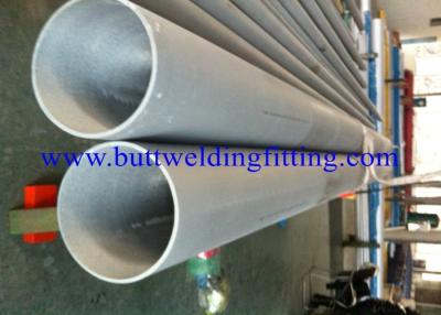 China Duplex Stainless Steel Pipe ASTM A790 S31803 2205 UNS S32750 3/4 Inch Sch 40 Seamless for sale