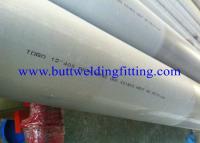China ASTM A790 UNS S32750 Super Duplex Stainless Steel Pipe 0.1-4500mm OD Bright Annealed for sale