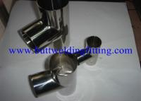 China SCH160 12 Inch Stainless Steel Reducing Tee UNS 10276 UNS 2200 UNS 2201 Butt-Weld ANSI B16.9 for sale
