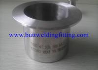 China Stainless Steel Stub Ends Butt Weld ANSI ASME DIN JIS ISO PED AD2000 Forged for sale