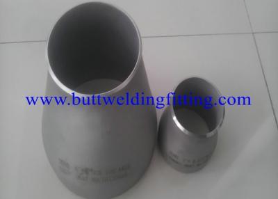 China ASTM A403 WP317L Stainless Steel Concentric Reducer 20 x 18 Inch SCH80S SCH40S for sale