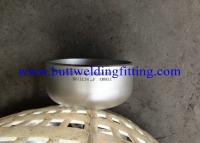 China UNS S32750 S32760 Stainless Steel Pipe Cap 1 to 60 Inch Sch10S to SCH160S ASME B16.9 for sale
