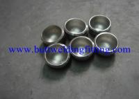 China Stainless Steel Pipe Cap A403 WP347 WP904L 1 to 60 Inch Sch10S to SCH160S ASME B16.9 for sale