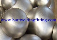 China Inconel 625 Alloy Steel Pipe End Caps 1-12 Inch Sch40s SCH80S ASME B16.9 for sale