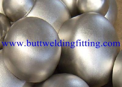 China Inconel 625 Alloy Steel Pipe End Caps 1-12 Inch Sch40s SCH80S ASME B16.9 for sale