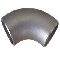 China Carbon Steel 90 Degree Elbow Short Radius WPB A234 1/2 to 48 Inch ASME B16.9 for sale