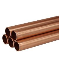 China ASTM B111 C70600 C71500 Copper Nickel Tube 1-96 Inch Seamless Welded for sale