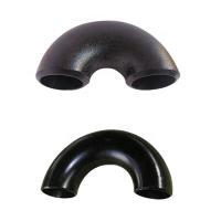 China Carbon Steel WPB A234 Butt Welding Seamless Pipe Fittings 1/2-48 Inch PED API for sale