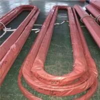 China Seamless U-Bending Pipe Tube A179 Heat Exchanger Boiler Finned Tube 6-830mm OD for sale