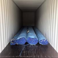 China Seamless Stainless Steel Pipe TP317L 1.4438 EN10204-3.1 6m Length Corrosion Resistant for sale