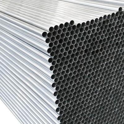 China Seamless Alloy Steel Pipe 2 Inch Sch40 ASTM A213 T2 Titanium Grade 1 for sale
